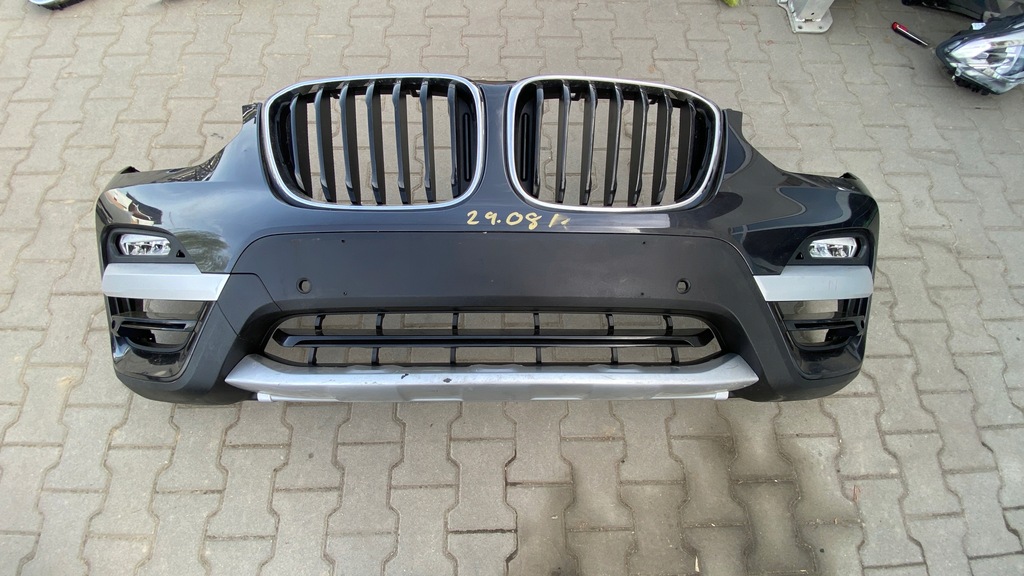paraurti anteriore BMW X3 G01 X- Line - Cars Ricambi